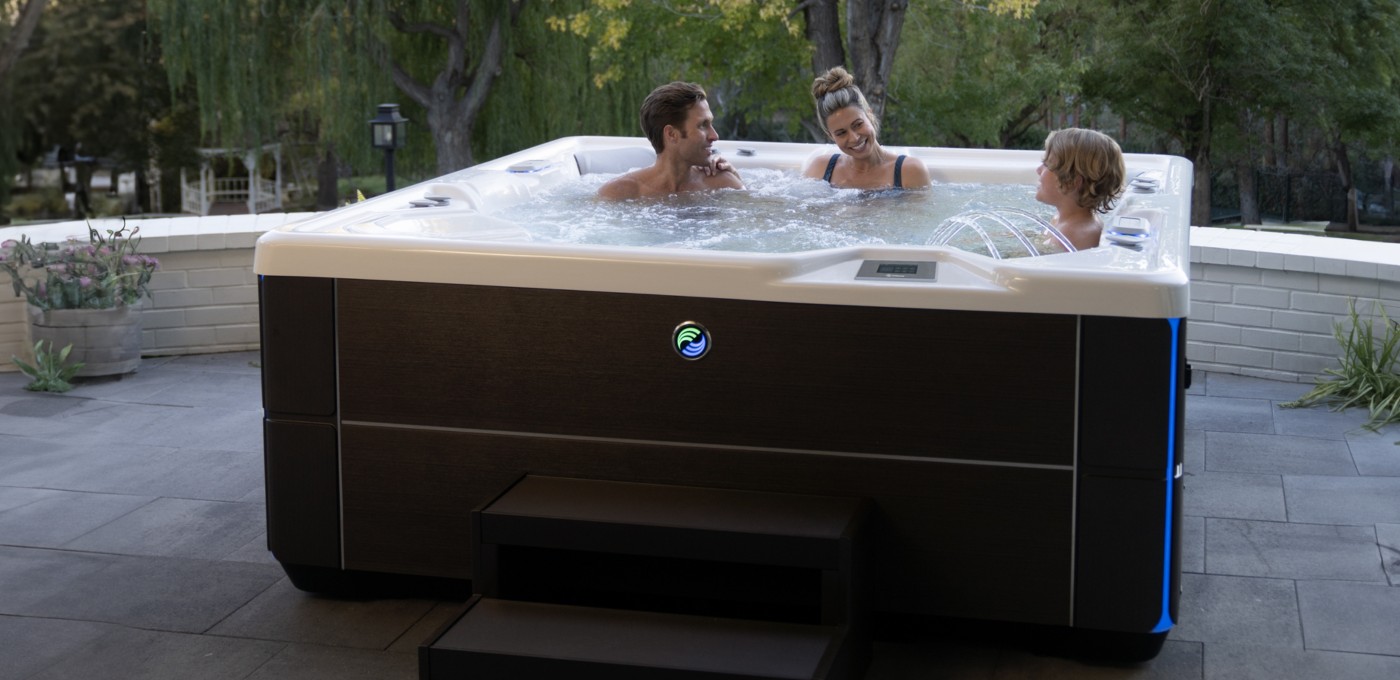 Spa Pools Palmerston North | Portable Spa Pool | Pool&Spa2